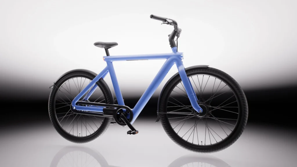 Van Moof S6 - Fevzi scooters